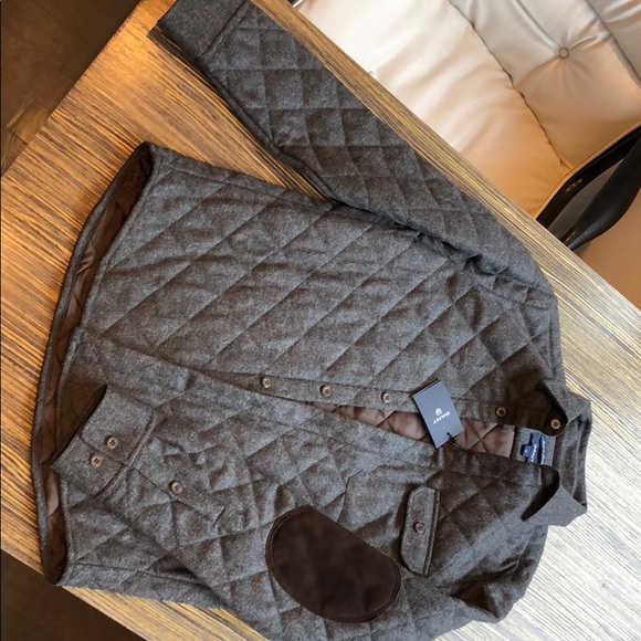 Gant | Jackets & Coats | Mens Wool Gant Jacket | Poshmark